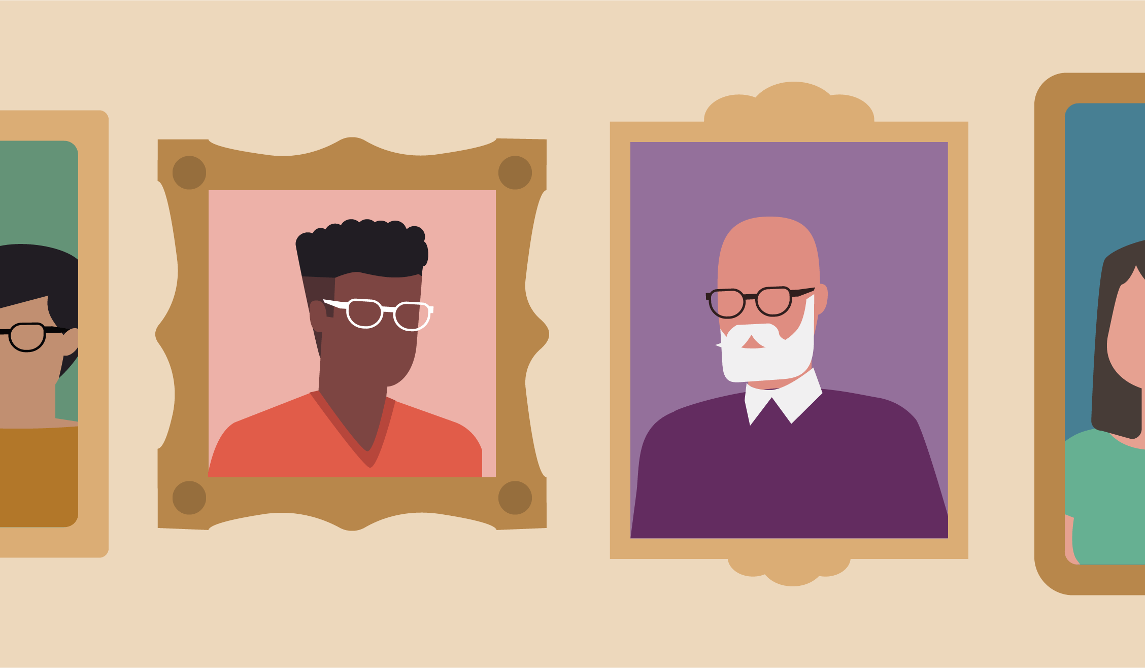 5 Awesome Meet The Team Page Examples